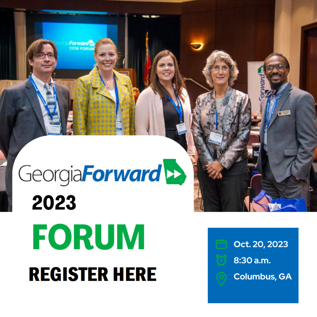 GeorgiaForward – Uniting our State, strengthening communities, and ...