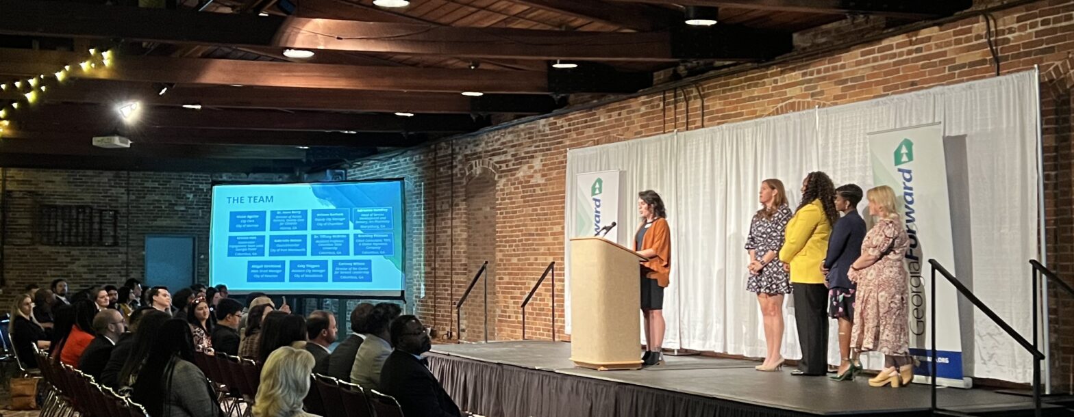 GeorgiaForward – Uniting our State, strengthening communities, and ...