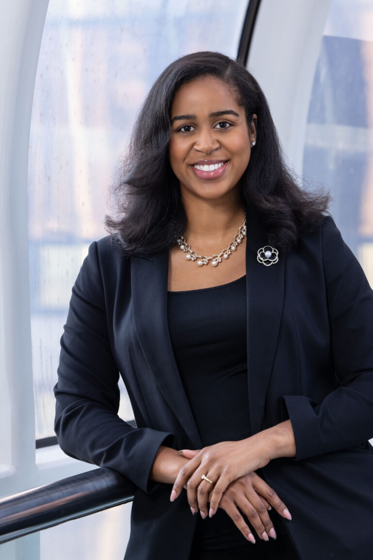 Danielle Hall – GeorgiaForward